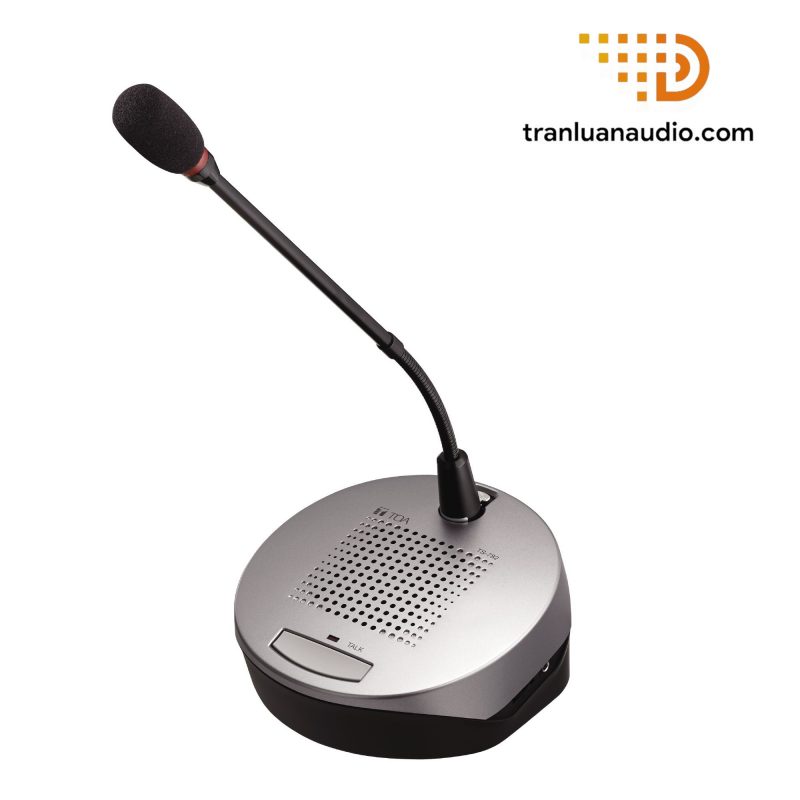 Bộ xử lý trung tâm TOA TS-V90MU - Trần Luân Audio